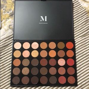 Makeup | Morphe 35 Natural Glow Pallet | Poshmark